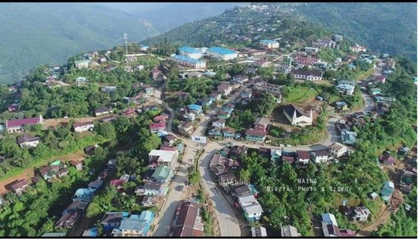 Locals face food shortage as the junta continues to block roads in ...